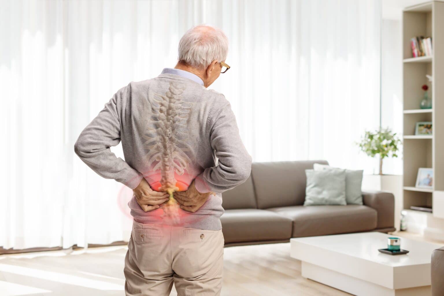 Vertebral Fracture Back Pain - Kyphoplasty in Sugar Land